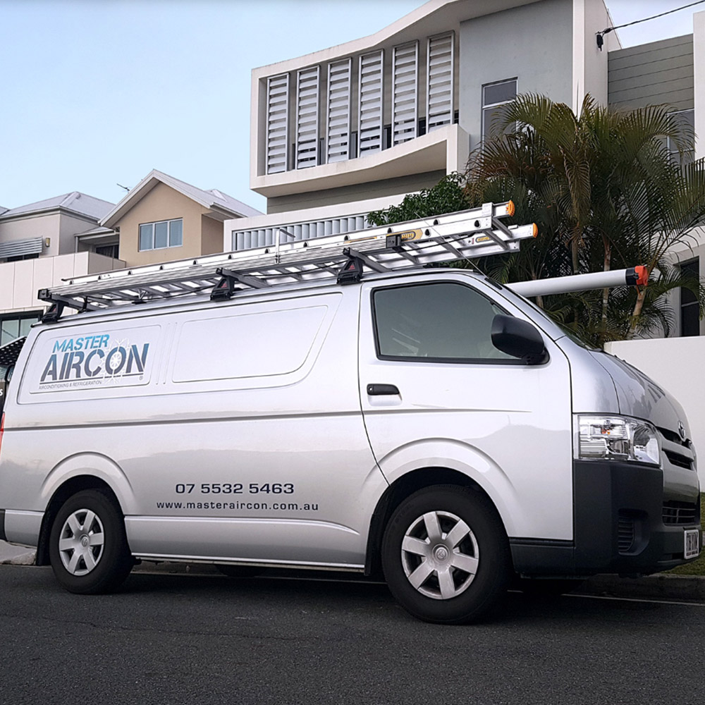 Who are Master Aircon & Midea Warranty? Gold Coast Split Systems