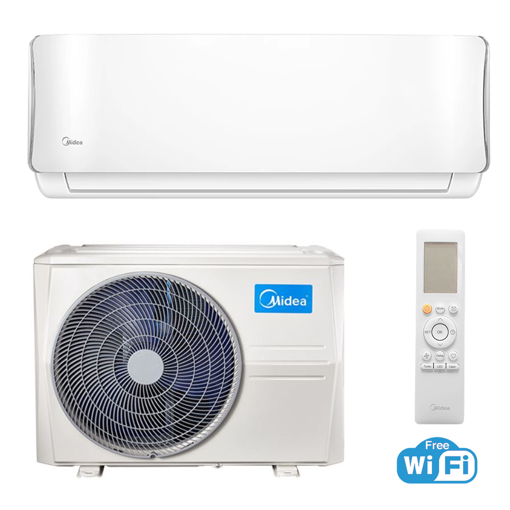 New Midea Apollo Split Systems - Midea Aircon Warranty
